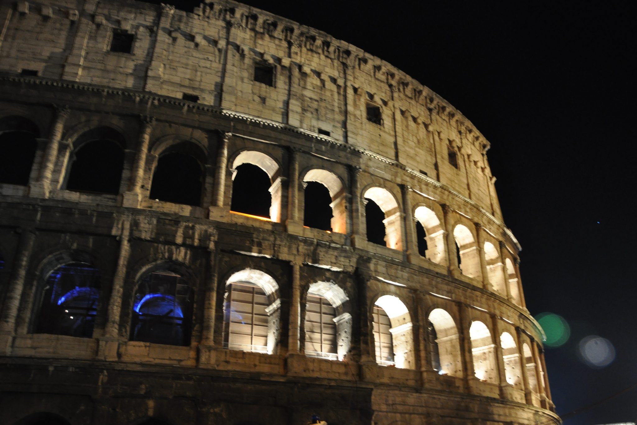 What to Do at Night in Rome