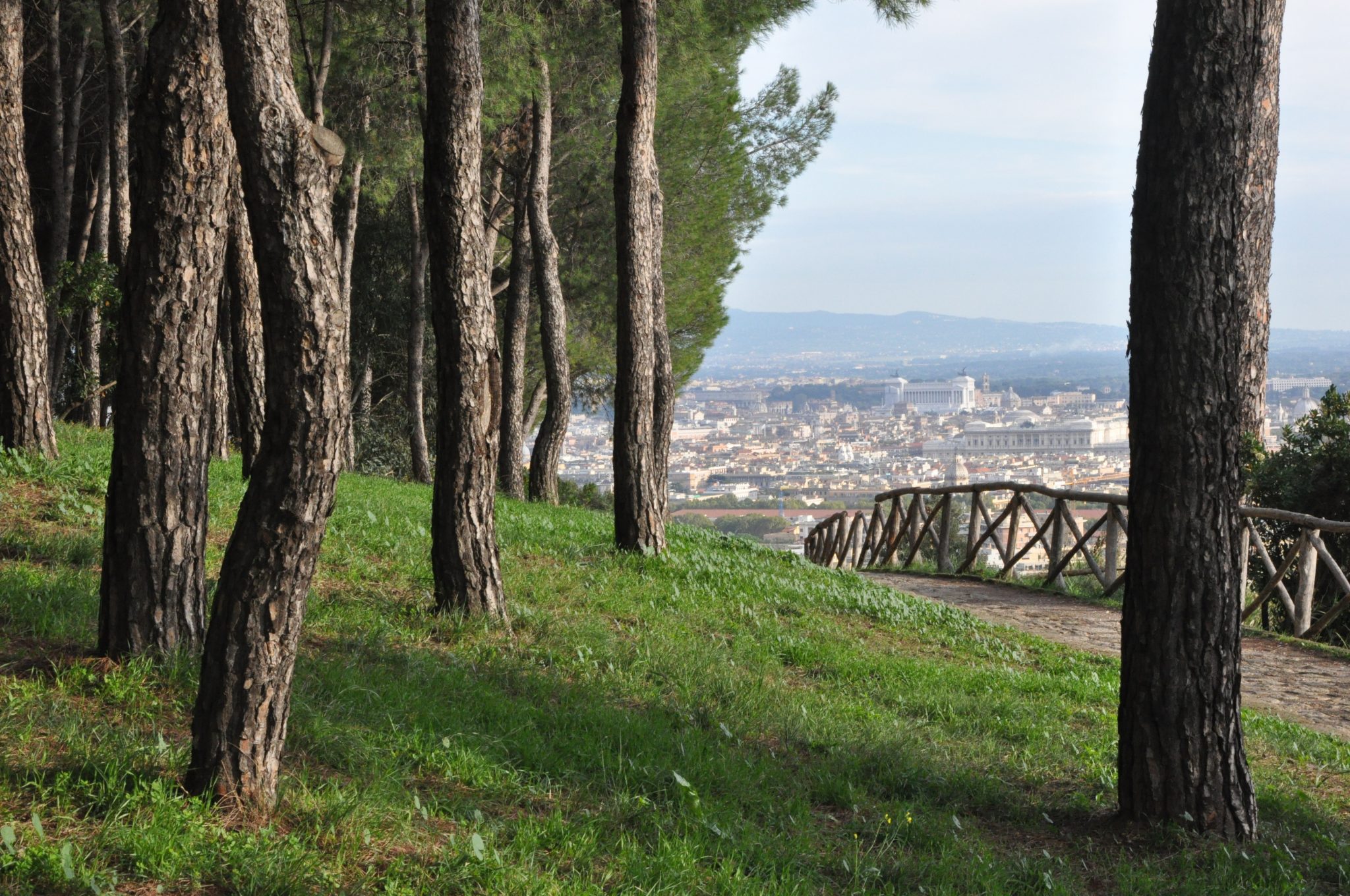 Why You Should Add These Pretty Parks in Rome to Your List