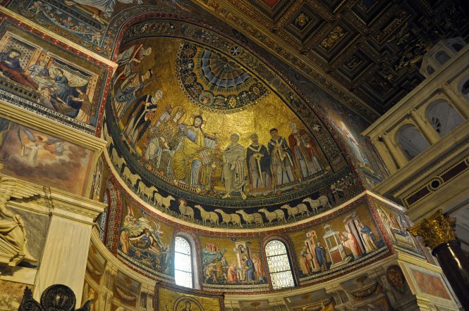 Churches in Rome: 12 Favorites Beyond the Obvious (Updated for 2018 ...
