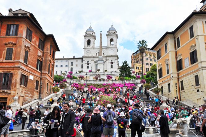 Rome Neighborhoods: How to Know Where to Stay