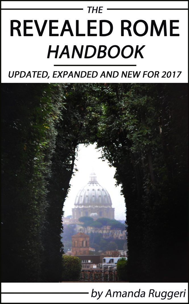 The (New) Revealed Rome Guidebook Is Out! - Revealed Rome