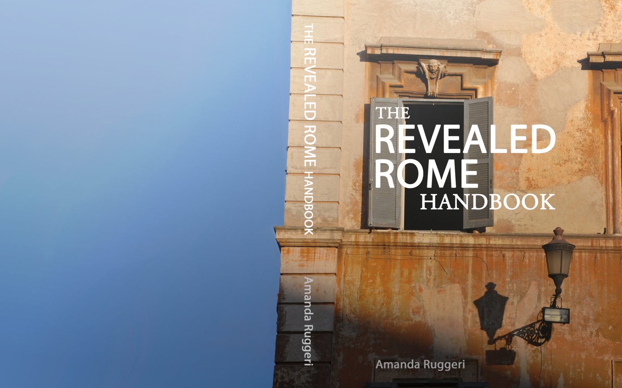 My Guidebook for Rome... Is In Print! - Revealed Rome