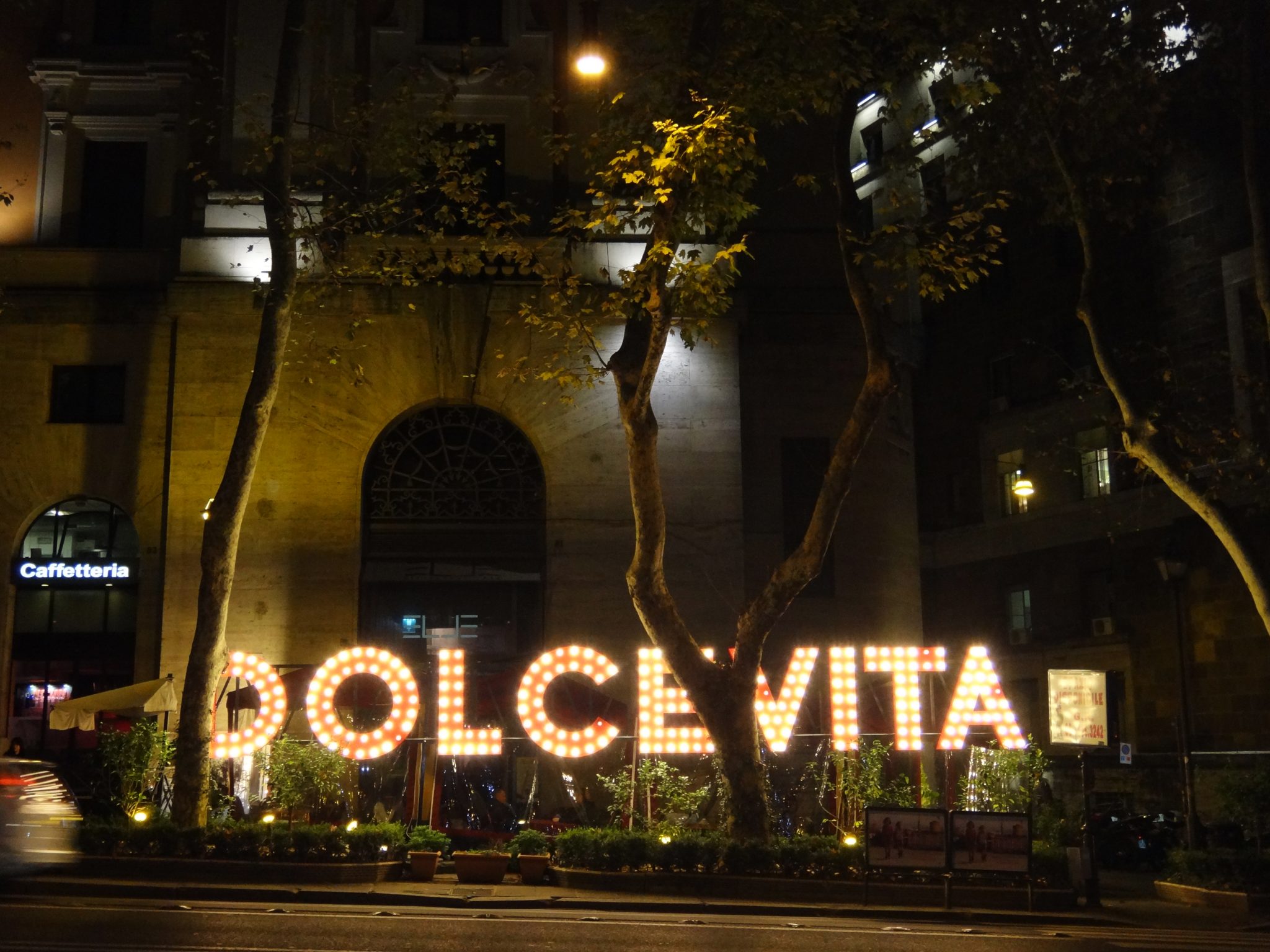 What to Do at Night in Rome